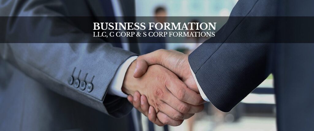 Business Formation | Envisage LLC Business Consultants